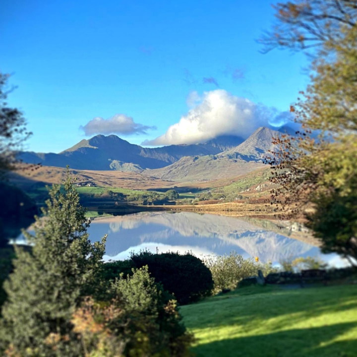 Plas Y Brenin - National Outdoor Centre - North Wales