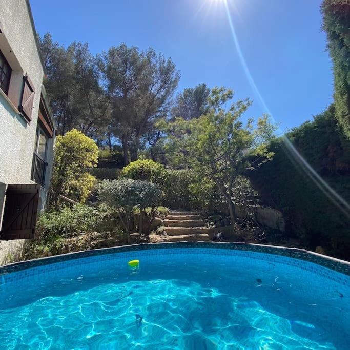 Villa La Louette, 100m Centre-village, Piscine H-sol, Proche Mer - Saint-Cyr-sur-Mer