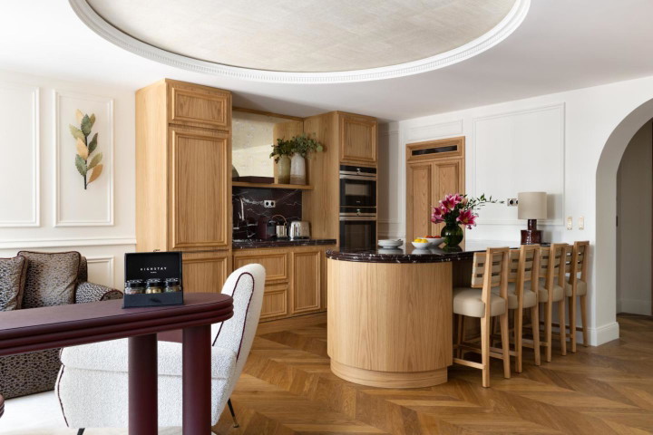 Highstay - Luxury Serviced Apartments - Victoires - Párizs