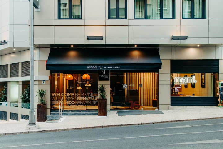Next Level Premium Hotels - Seixal
