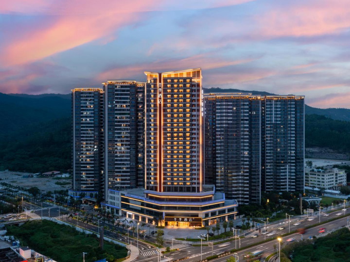 珠海湾仔口岸国际会展中心全季酒店 - Macao
