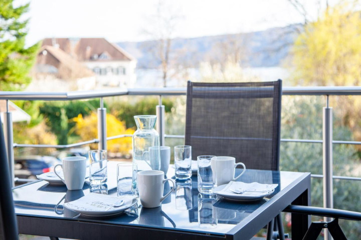 Ferienhaus Carpe Diem - Bodensee