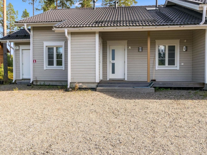 Holiday Home 4 Seasons Hymy A By Interhome - Vuokatti