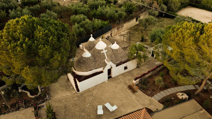 Trullo Bianco - Putignano