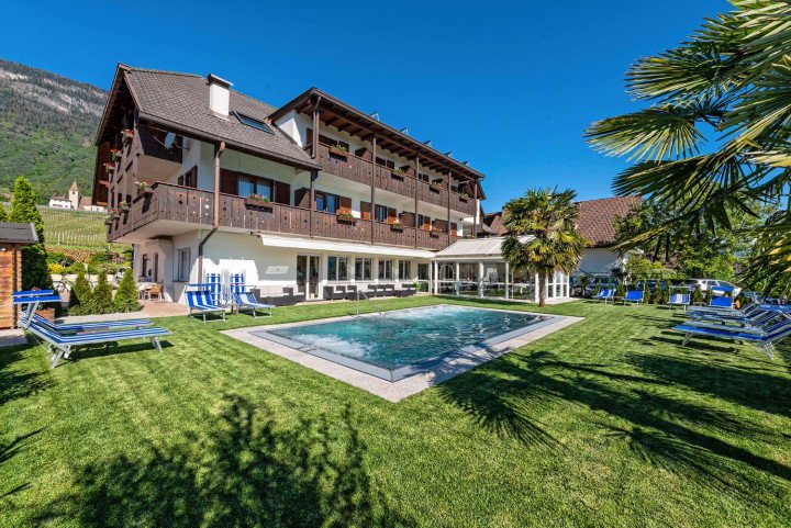 Hotel St. Justina Hof - San Paolo