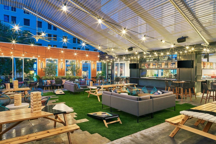 Aloft By Marriott Austin Downtown - Austin
