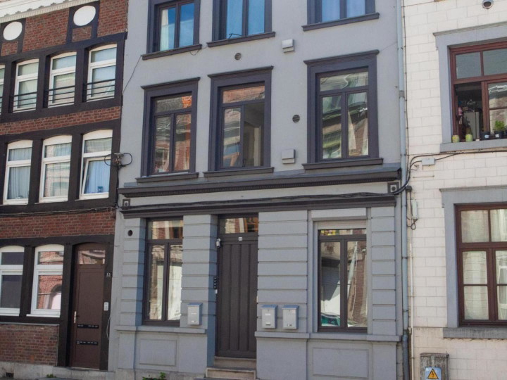 Spacious Verviers City House For 14 Guests - Verviers