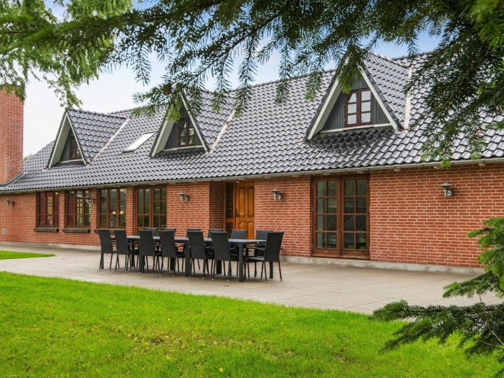 26 Person Holiday Home In Nimtofte-by Traum - Tanska