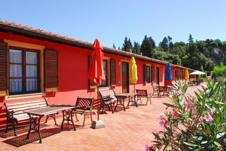 Hotel Villa Rinascimento - Lucques