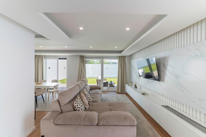 Villa Campolide - Stylish 4br Home With Jacuzzi - Lisbonne