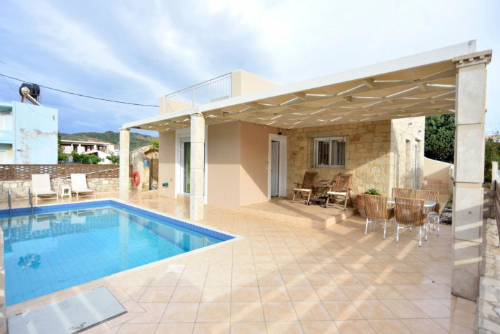 Villa Nopigia Mare - Griechenland