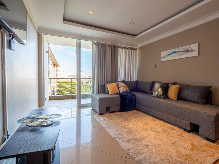 The Sails - Beach Access & Parking - Durban