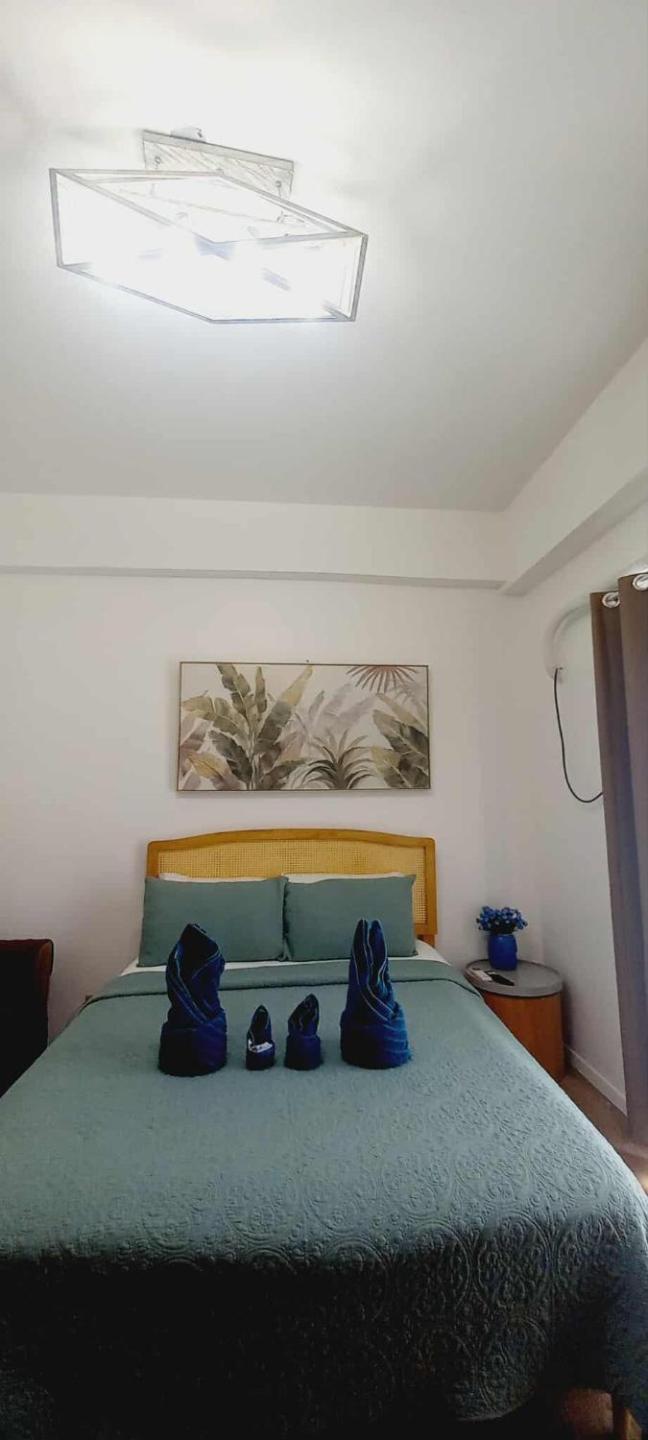 Amani Grand Resort And Residences - Pool View Room 333b Free Wifi, Netflix, Pool And Gym House, 3mins To Mactan Cebu International Airport - Philippines