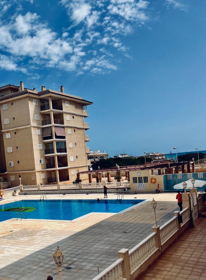 Luksusowy Apartament La Mata Vinamar Vii - Torrevieja
