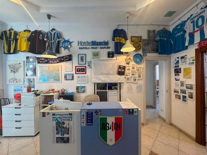 Hostel Mancini Naples - Naples