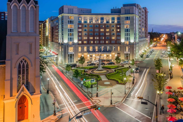 Heldrich Hotel And Conference Center - Edison, NJ
