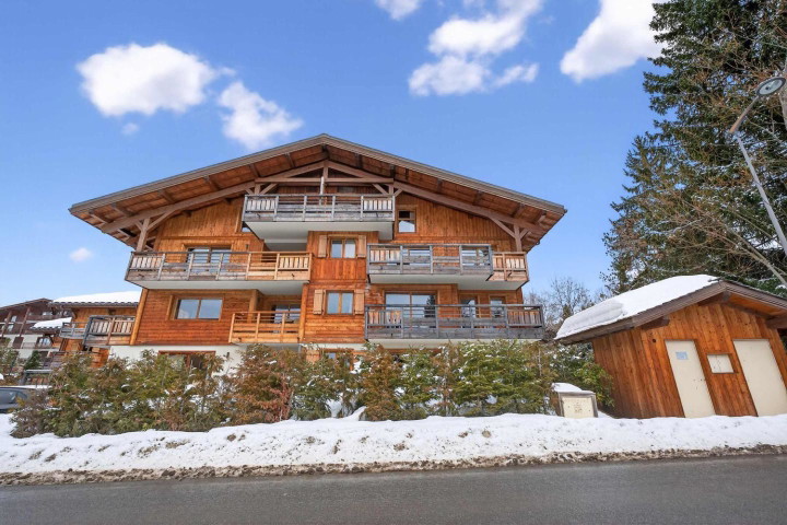 Megeve Luxury Spa Escape With Views And Parking - Combloux