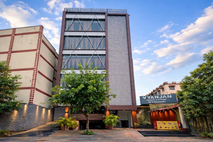 New Sun International & Banquet Hall - Jamshedpur
