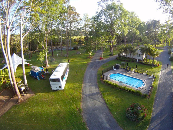 Bay Of Islands Holiday Park - Northland