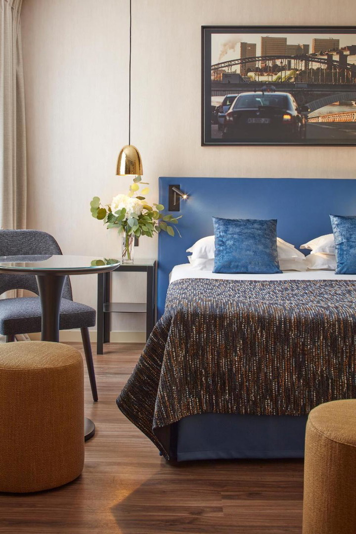 Hotel Atmospheres - Villeneuve-Saint-Georges