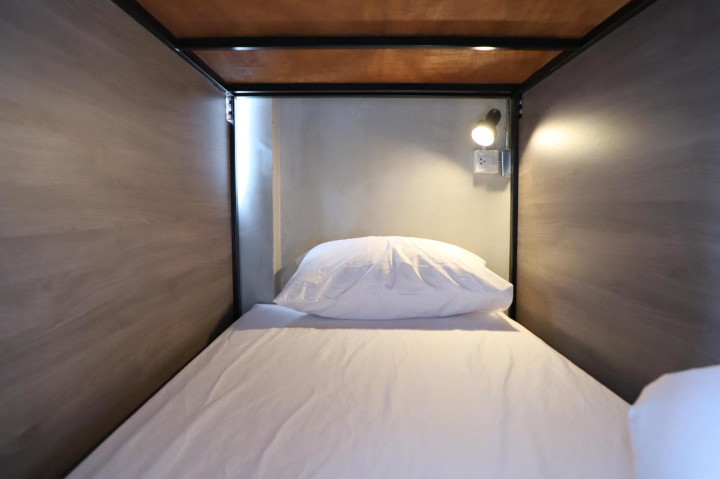 The Cube Hostel Khaosan - Bangkok