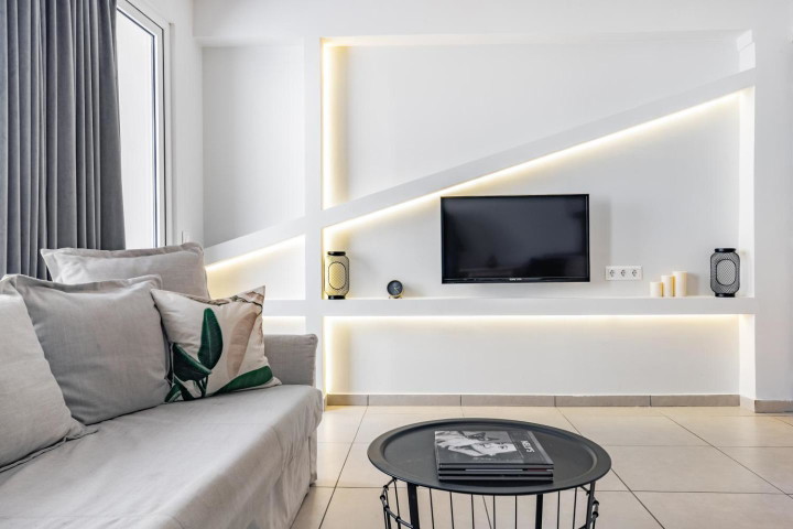 Supreme C1 Apartment In Syntagma - Athens