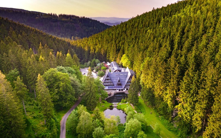 Jelenia Struga Medical Spa - Pec pod Sněžkou