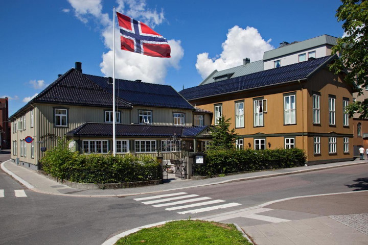 Hotel Kong Carl - Unike Hoteller - Norway