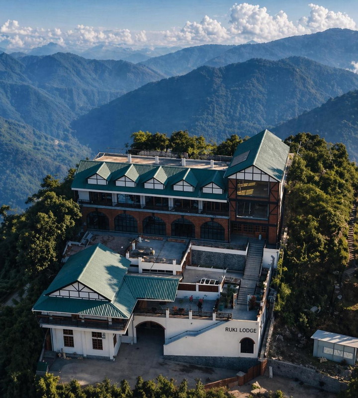Ruki Lodge - Mizoram