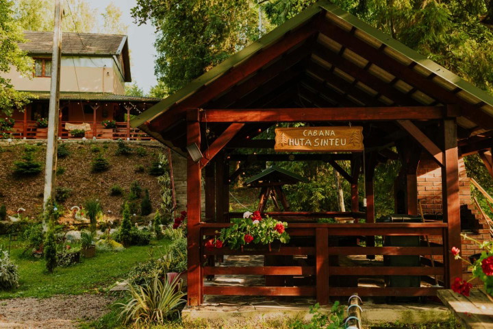 Cabana Huta Sinteu - Roumanie