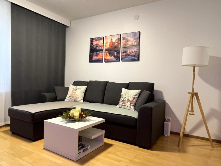 Calm World Residence - Helsinki