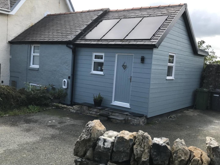 Traeth Arian Cottage - Benllech