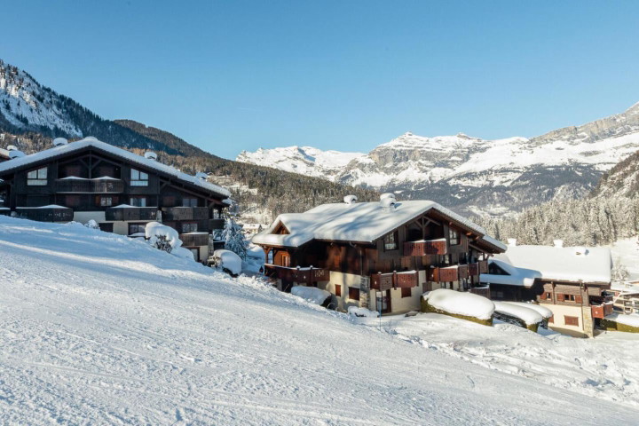 Apartment Refuge De Bellachat, Alpes Agency, Les Houches, Sleeps 4 - Les Houches