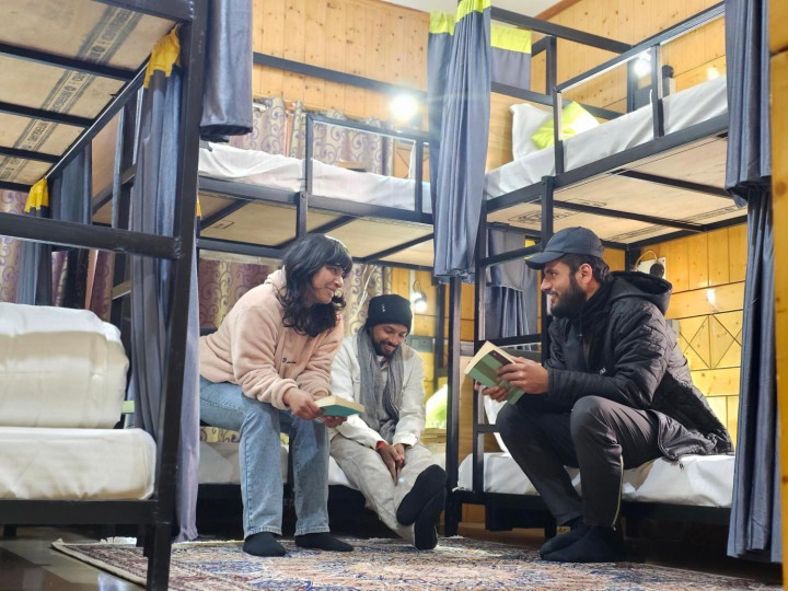 Whostels Srinagar - Srinagar