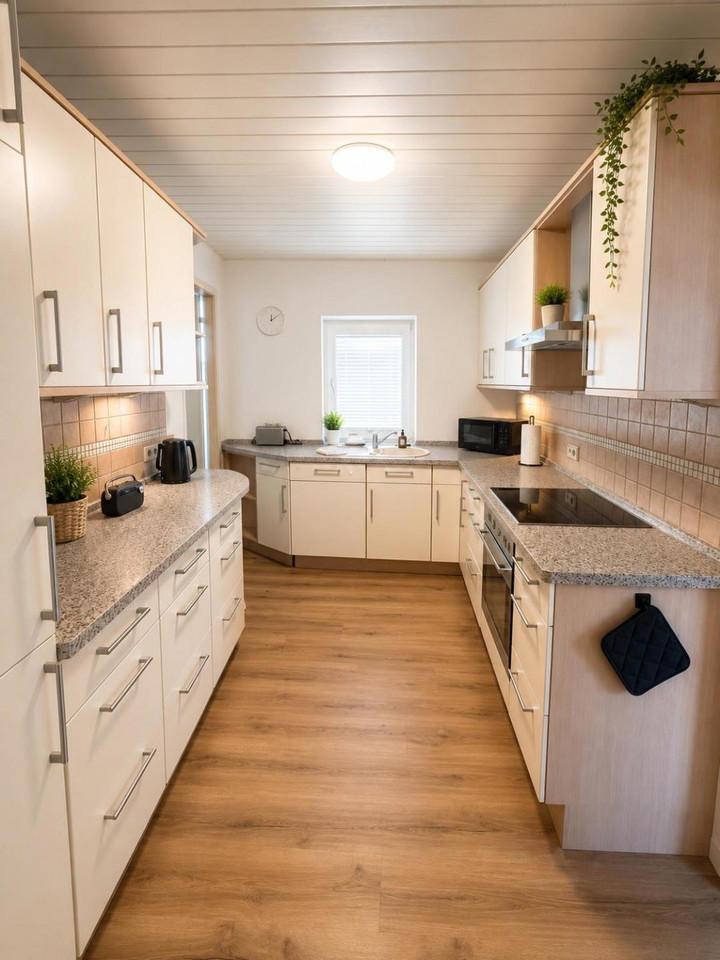 Geräumige Wohnung Mit Sonnenterrasse - Bad Kreuznach