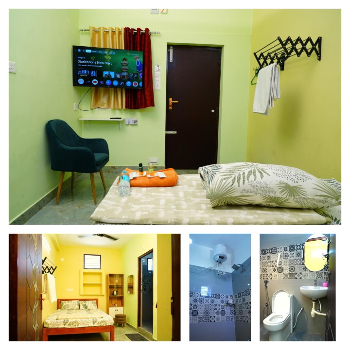 Sa Residency - Tiruvannamalai
