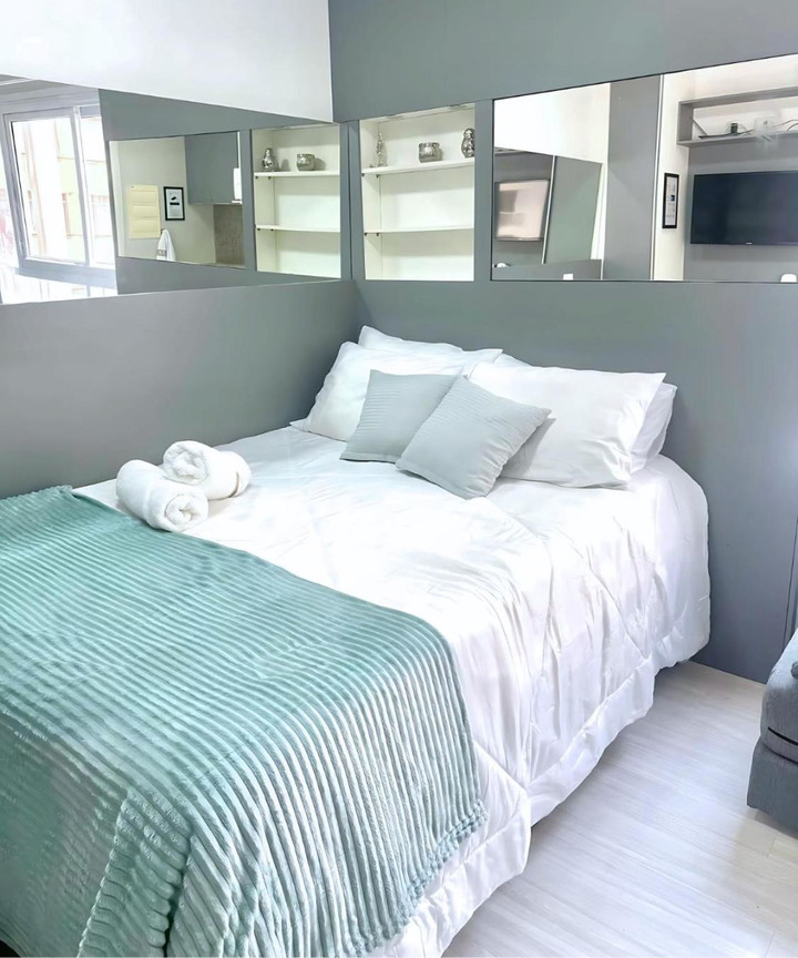 Estudio Executivo Com Wi-fi Cozinha E Metro Centro Sp - São Paulo