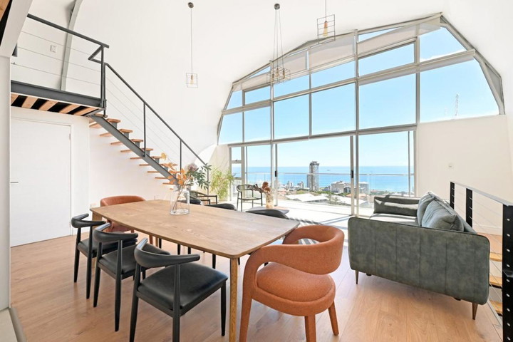 Spacious 3 Bedroom Villa Bbq Pool Ocean View - Le Cap
