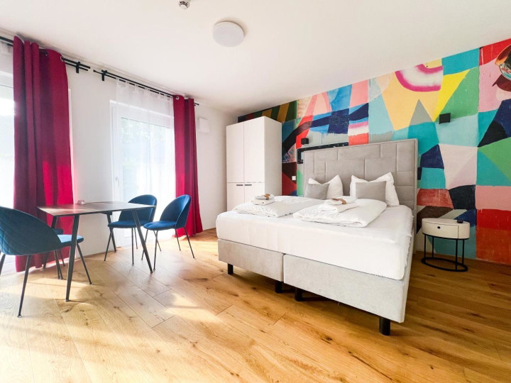 Großzügige Wohnung Mit Terrasse - Perchtoldsdorf