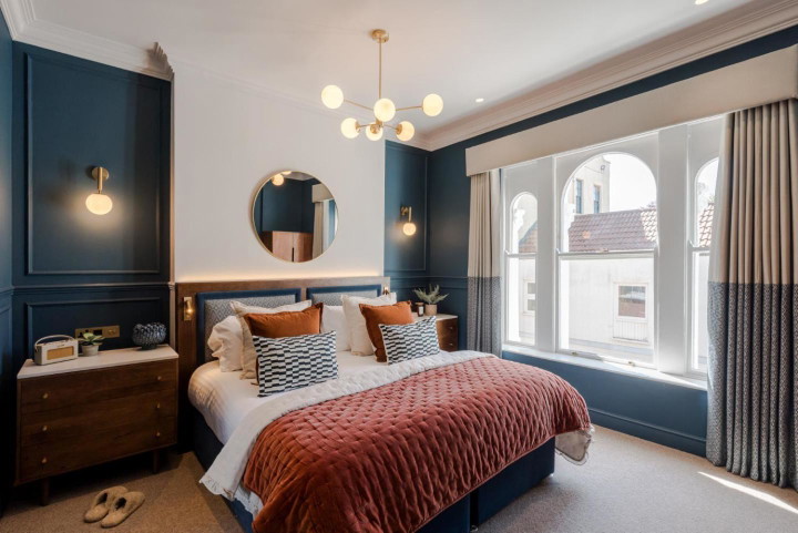 The Clifton Residence I 5 Bed House - Bristol