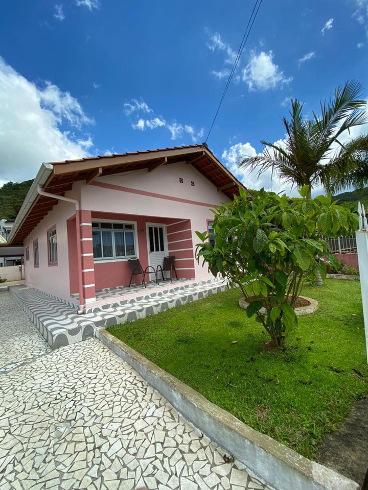 Casa Veraneio Em Zimbros - Bombinhas - Itapema