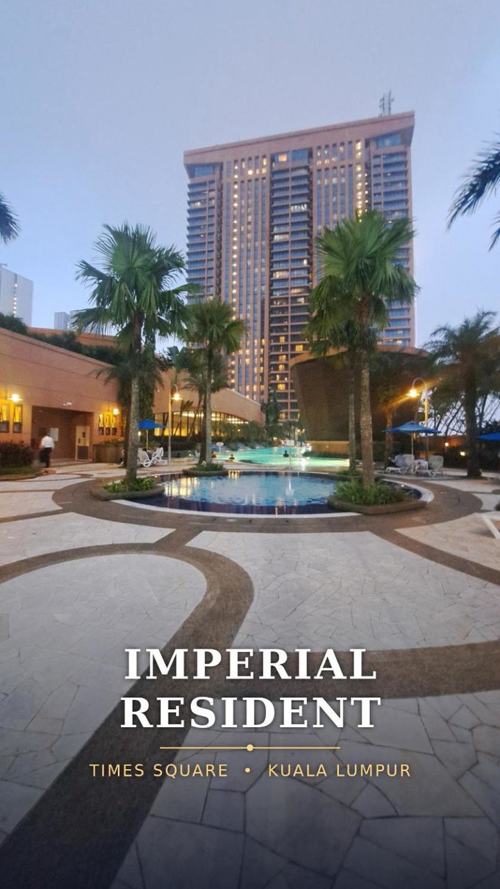 Imperial Resident Time Square Kl - Puchong