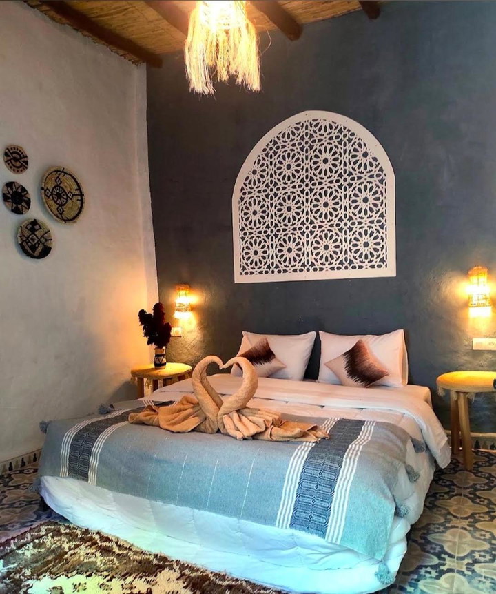 Chez Aubazine - Merzouga