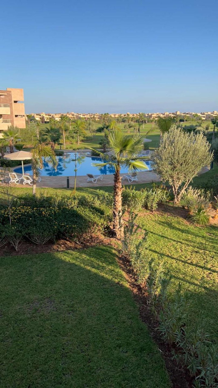 Luxe Appartement à Louer Pour Les Familles - Marrakech