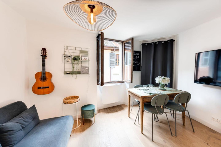 L'atelier Filaterie - Apartment For 2 People - Annecy