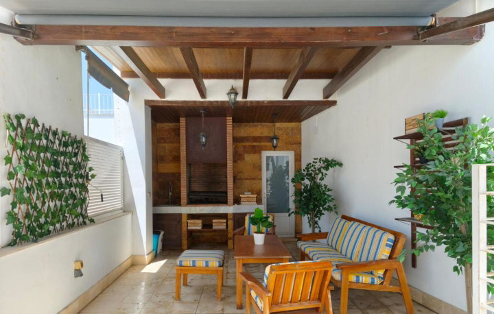 ÁTico Con Terraza, Garaje Bajo Petición Y Según Disponibilidad, Ascensor Y Vistas Catedral - Cádiz
