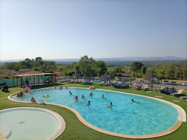 Domaine Des Garrigues - Grospierres