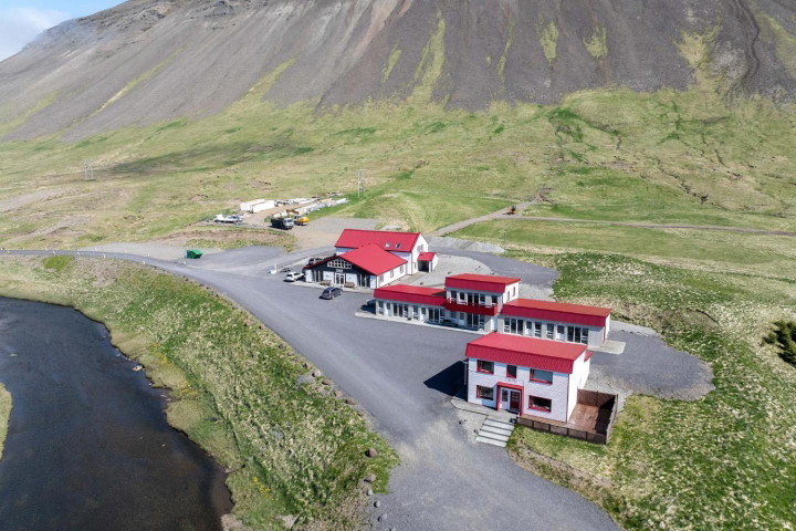 Grund í Grundarfirði Economy Guesthouse - Islande