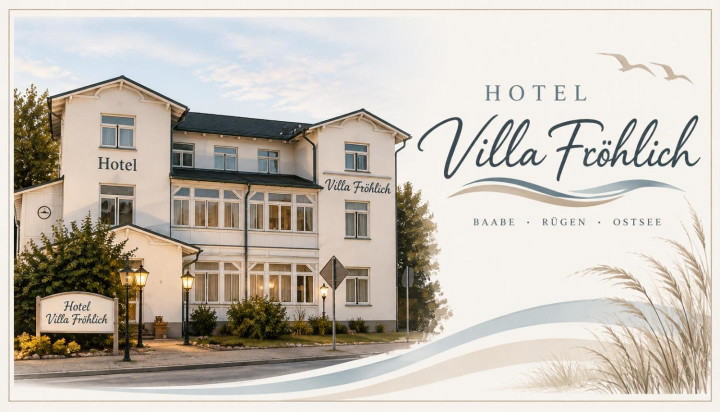 Hotel Villa Fröhlich - Sellin