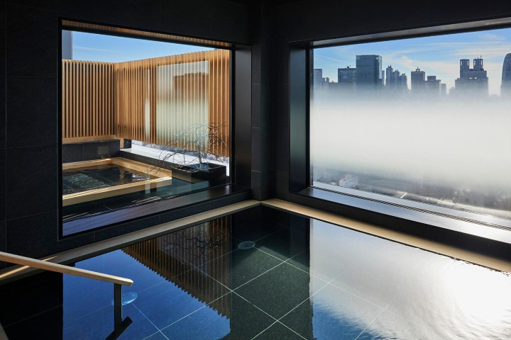 Onsen Ryokan Yuen Shinjuku - Shibuya City